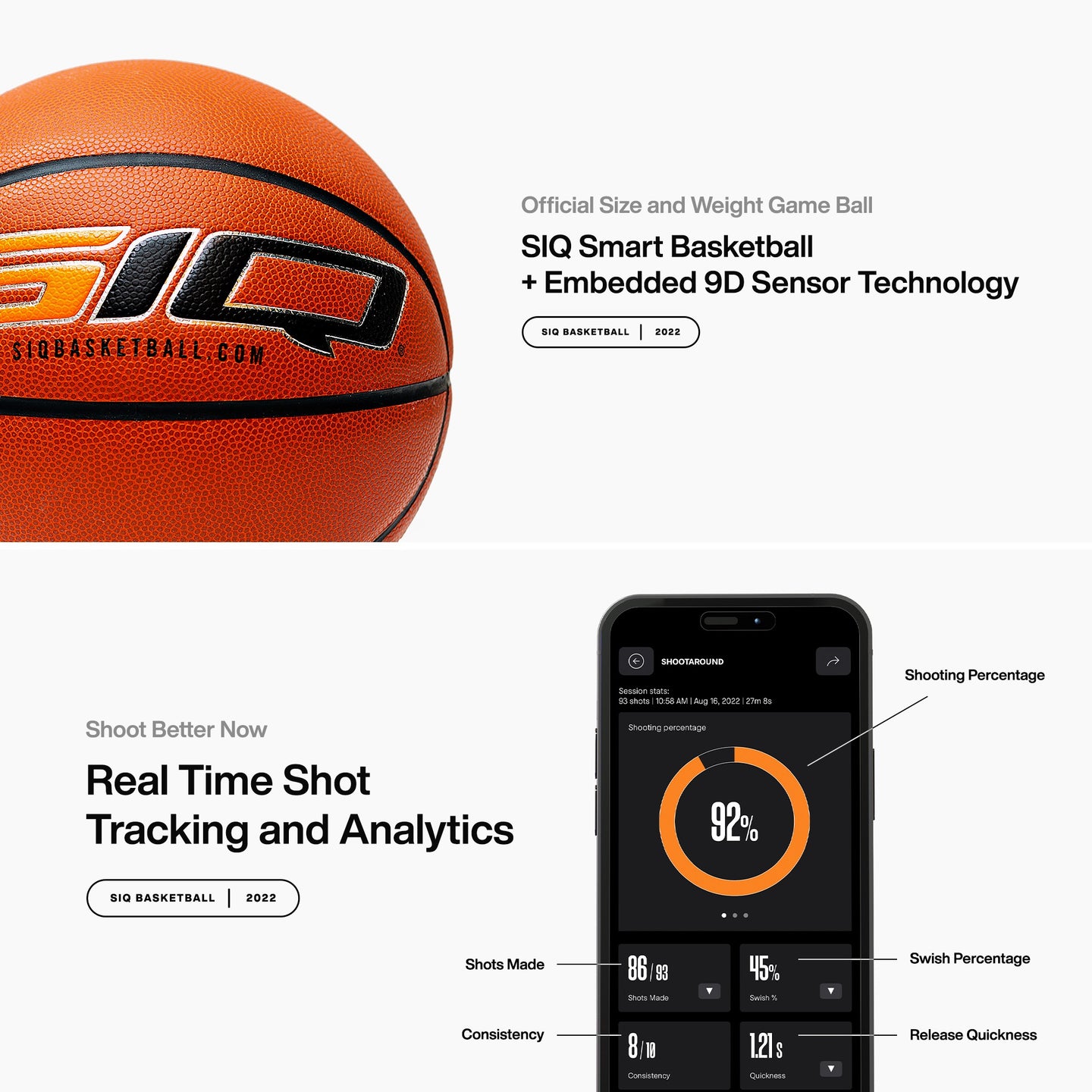SIQ Smart Basketball – SportIQ