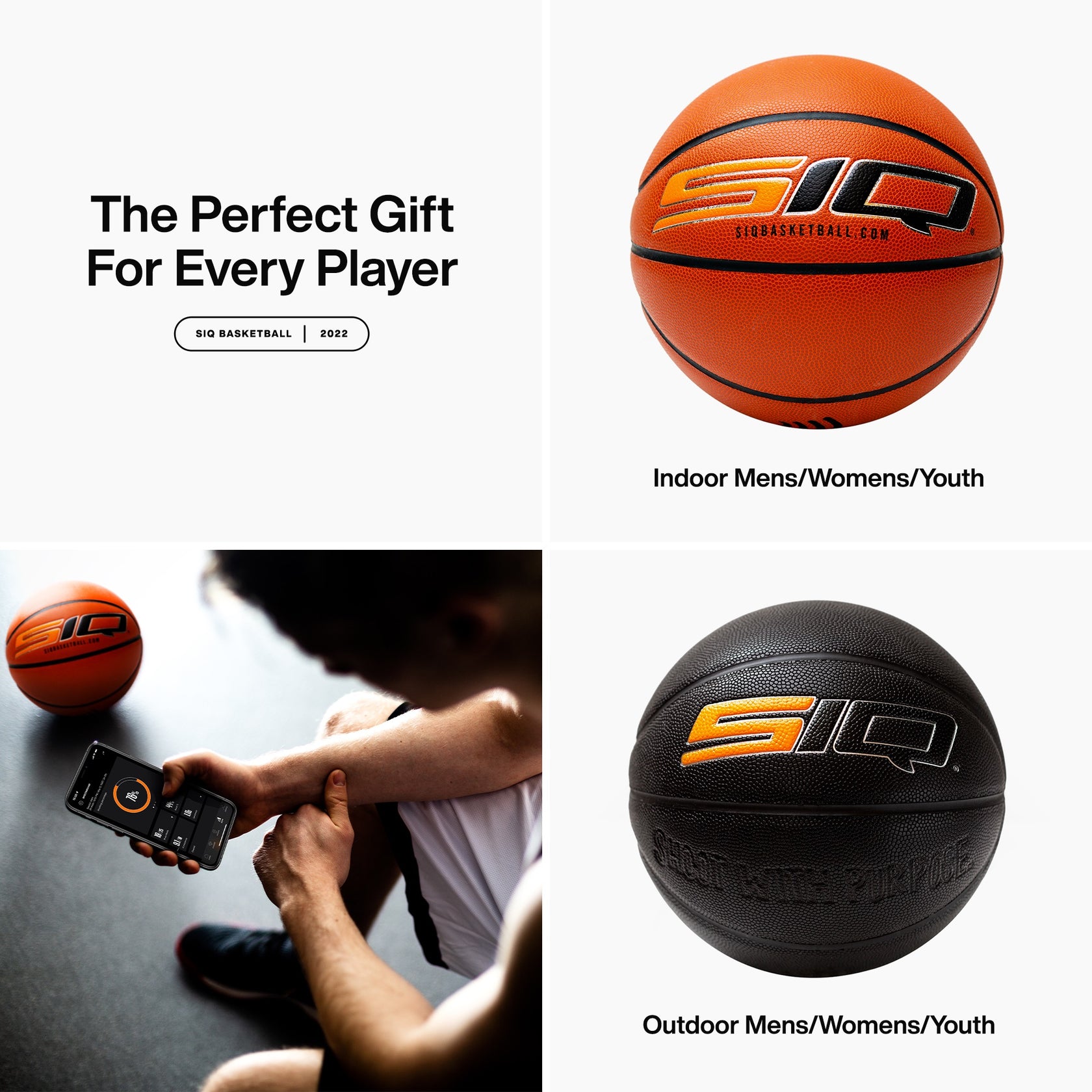 SIQ Smart Basketball – SportIQ